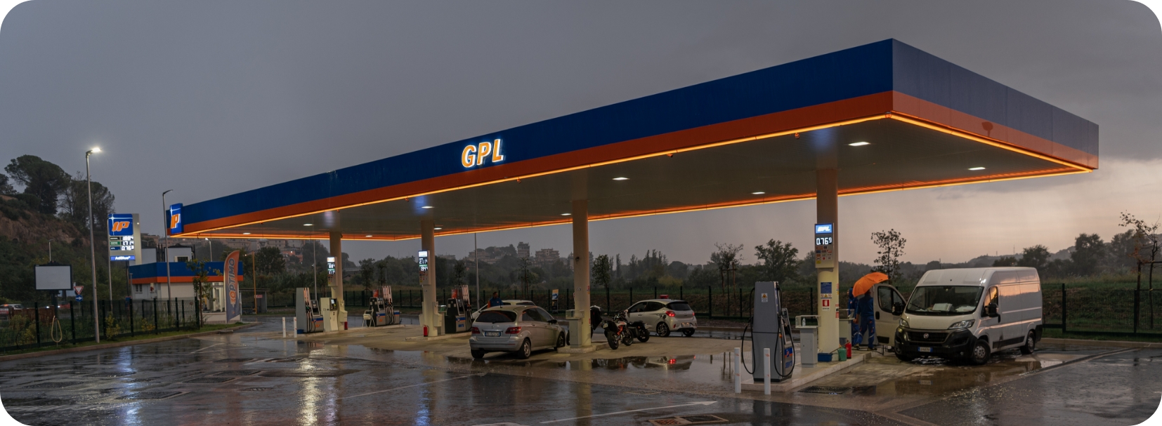 LPG and METHANE - IP Gruppo api