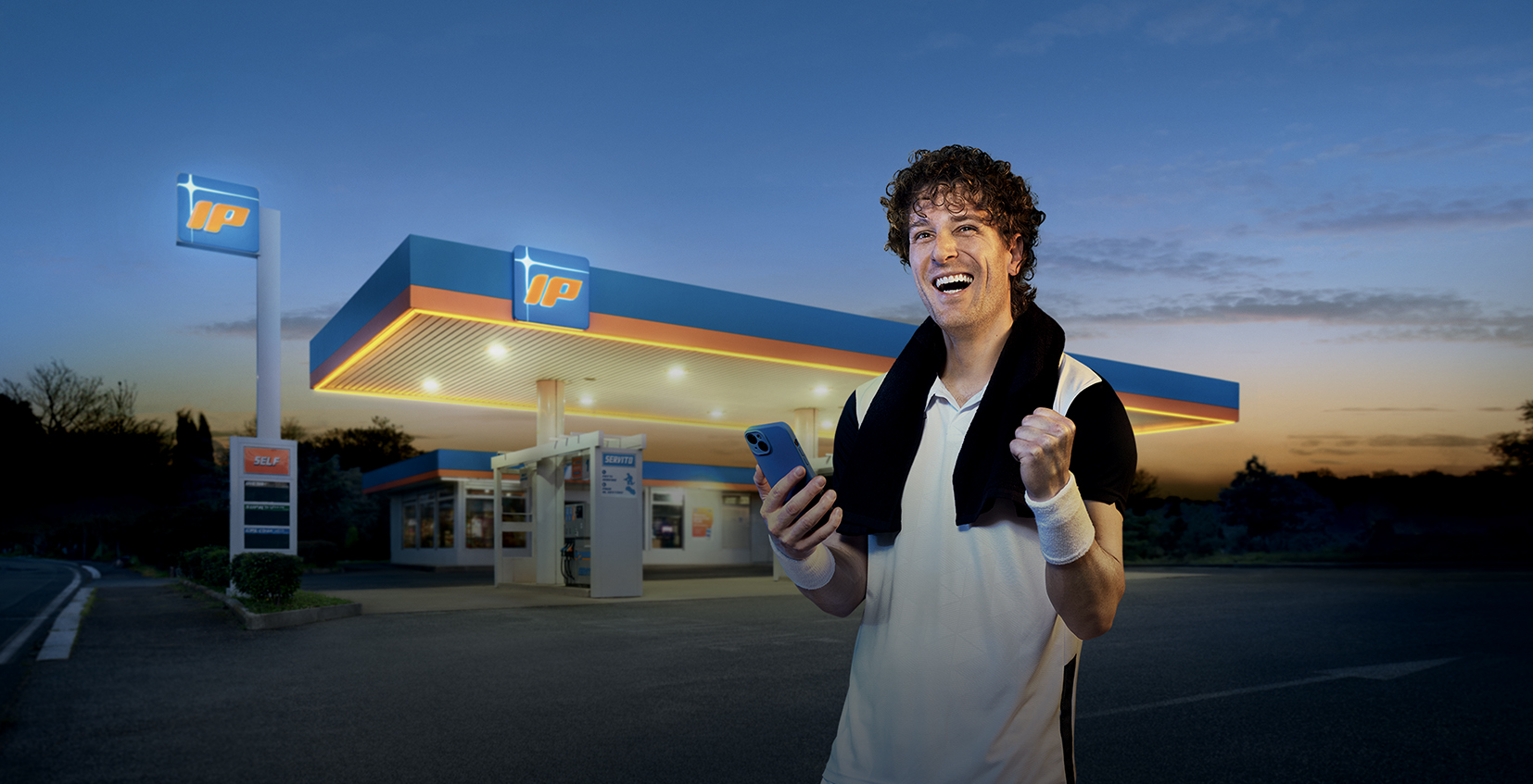 Loyalty programme - IP Gruppo api